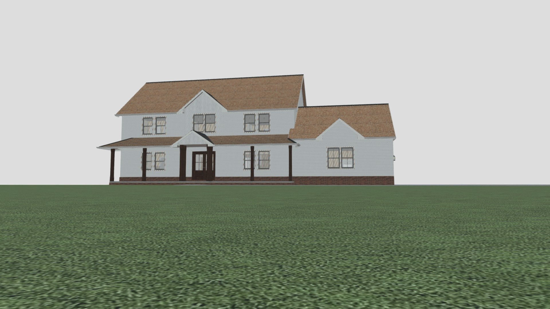 Idea 3 - Full Iso - 3D model by OakBridge Development (@oakbridge ...