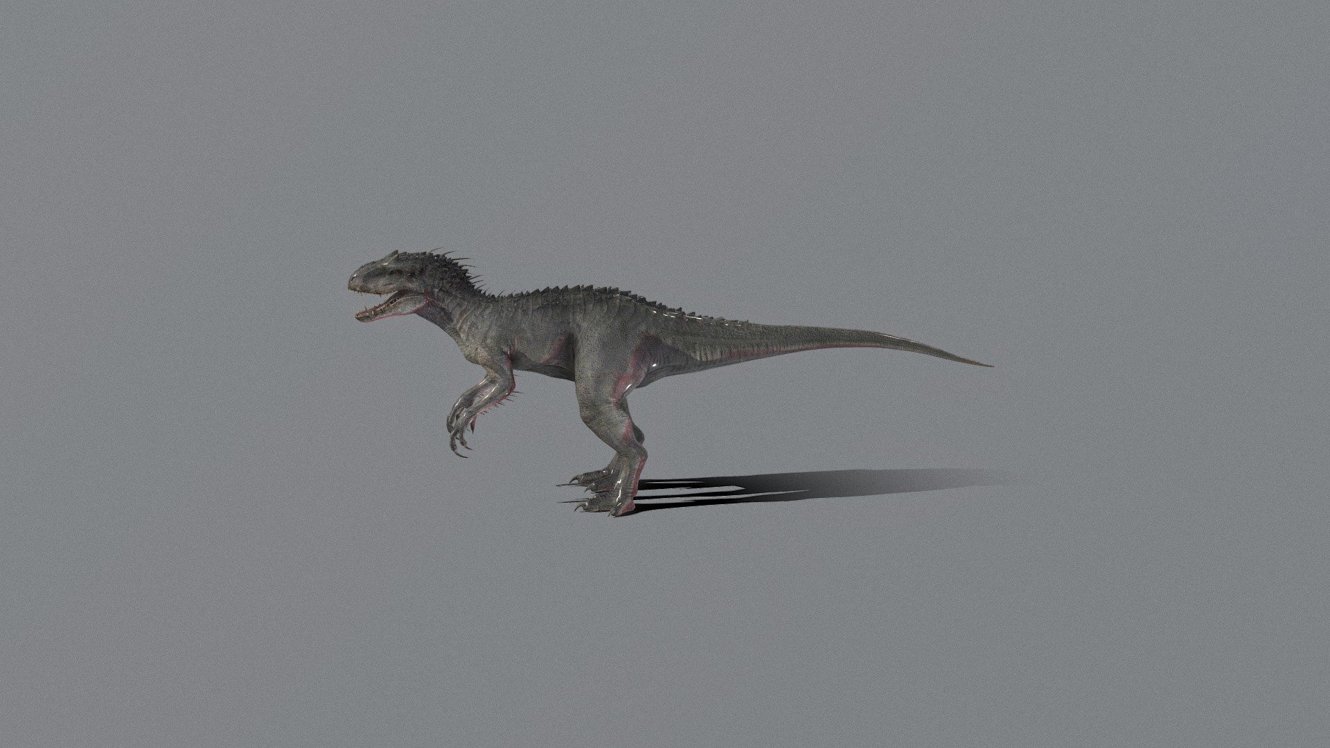 indominus-rex - Download Free 3D model by HyperTitanSpeakerman ...