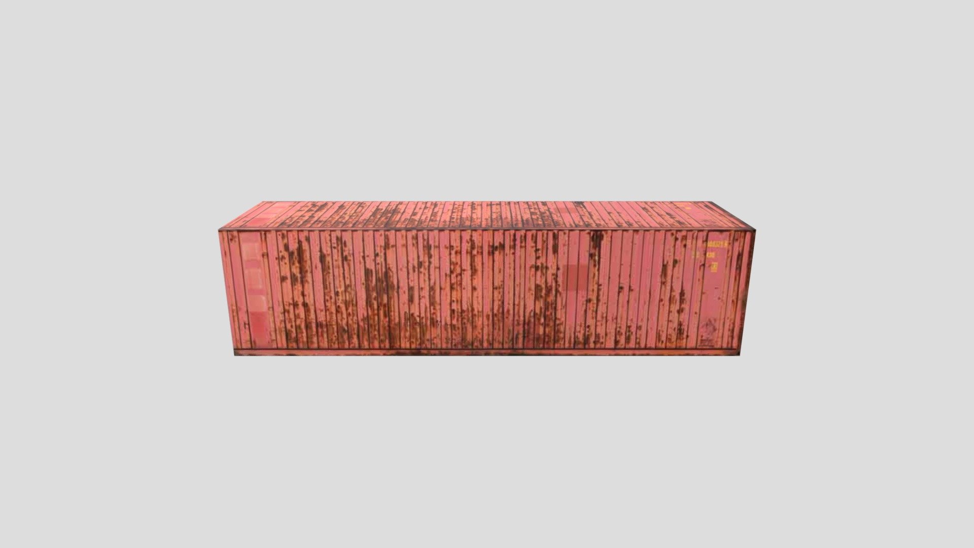 Container Under Pass Modeling - Download Free 3D model by Nabeel.Ahmad ...