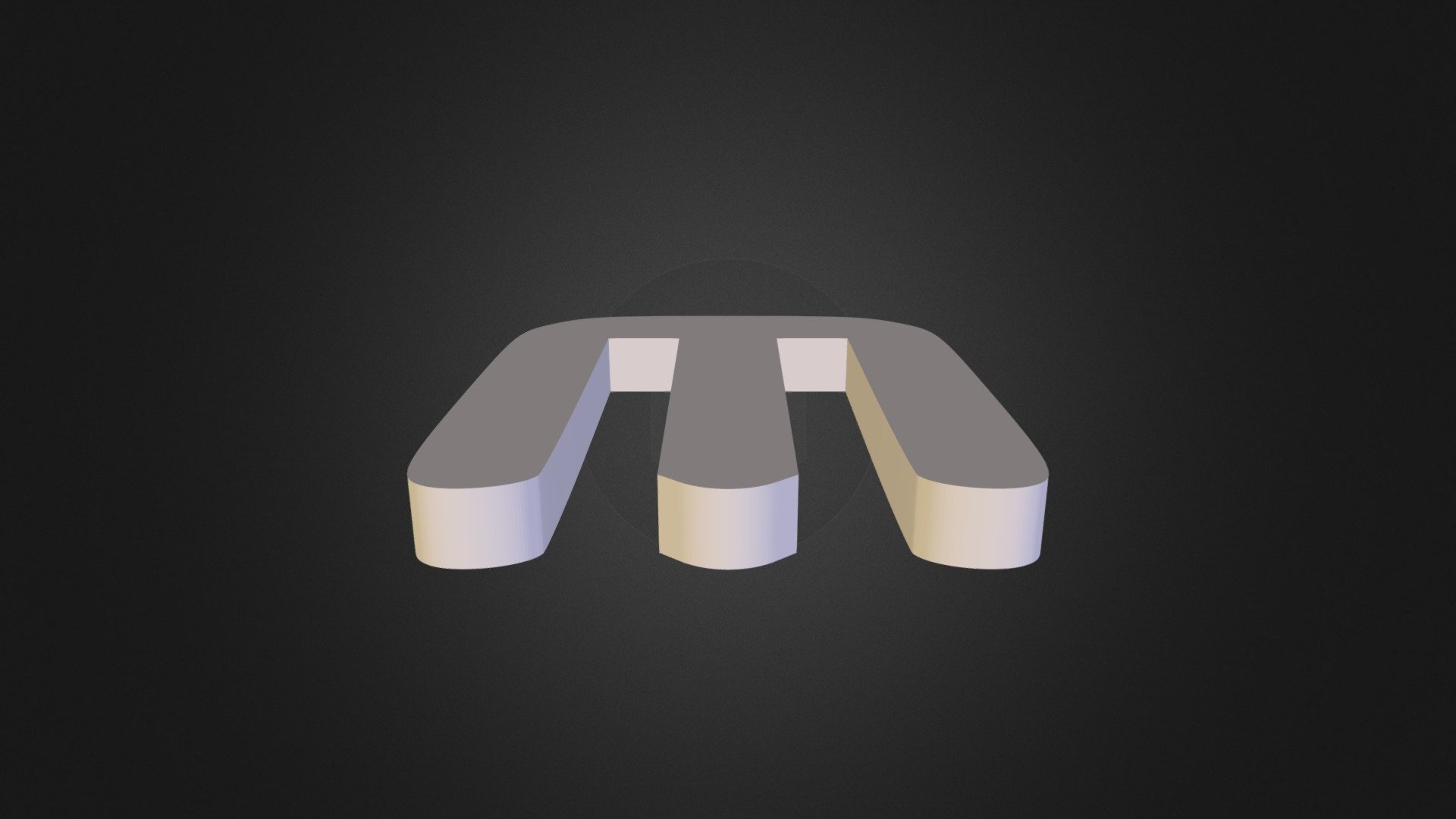 MakerBot Logo Filler - 3D model by 3dindustries [b728a2c] - Sketchfab