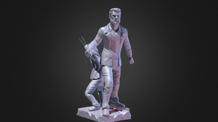 X23 3D models - Sketchfab