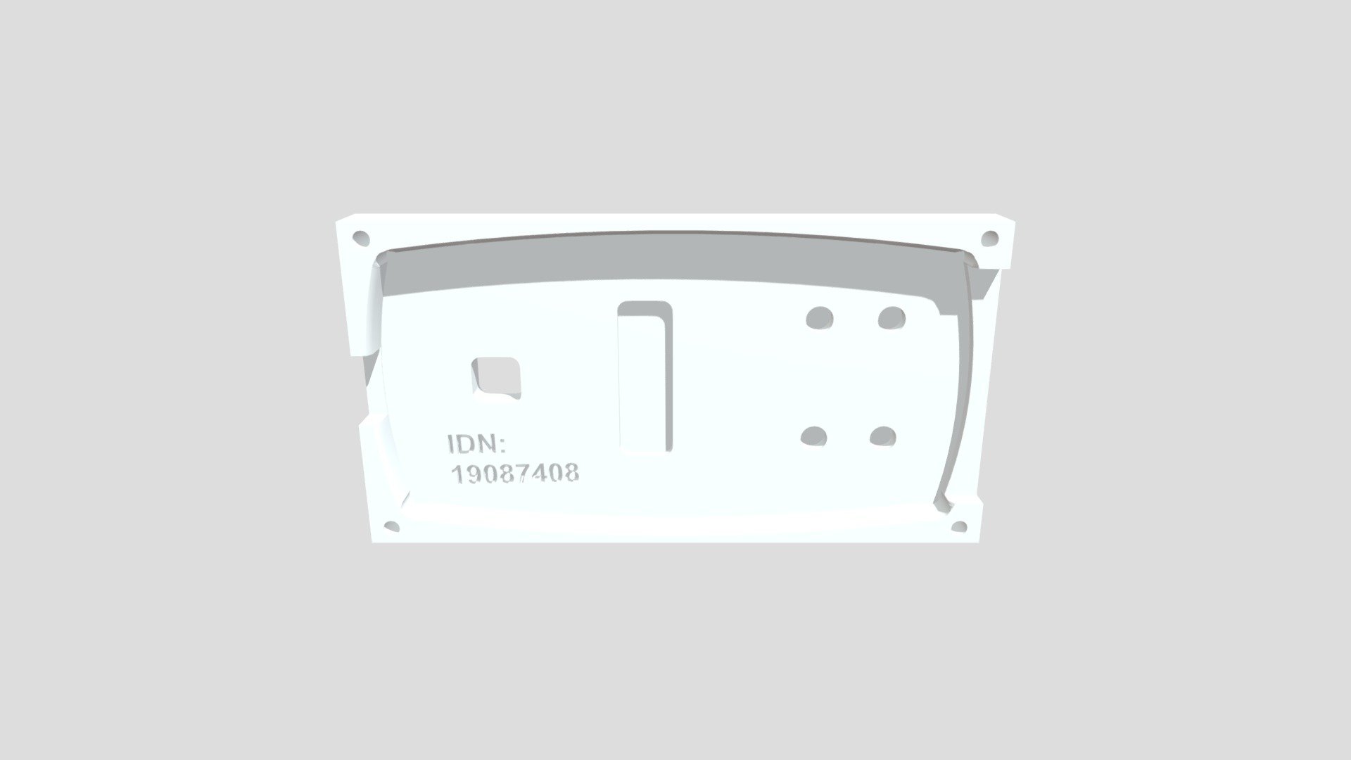 UM3_phonecase Istiaque V1[1526] V1 - Download Free 3D model by ...