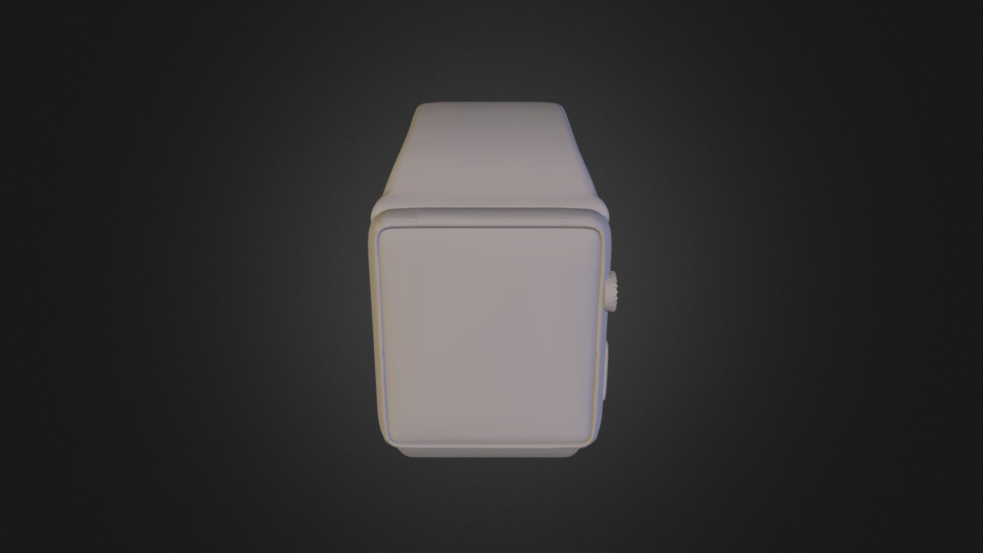 Iwatch - 3D model by yandre [b7295c9] - Sketchfab