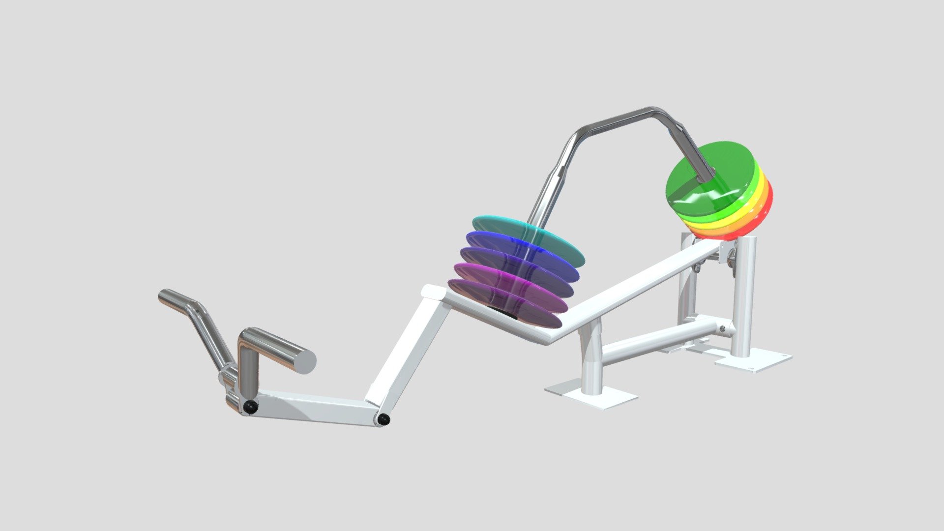 Biceps - 3D model by iveoutdoor [b72b02b] - Sketchfab