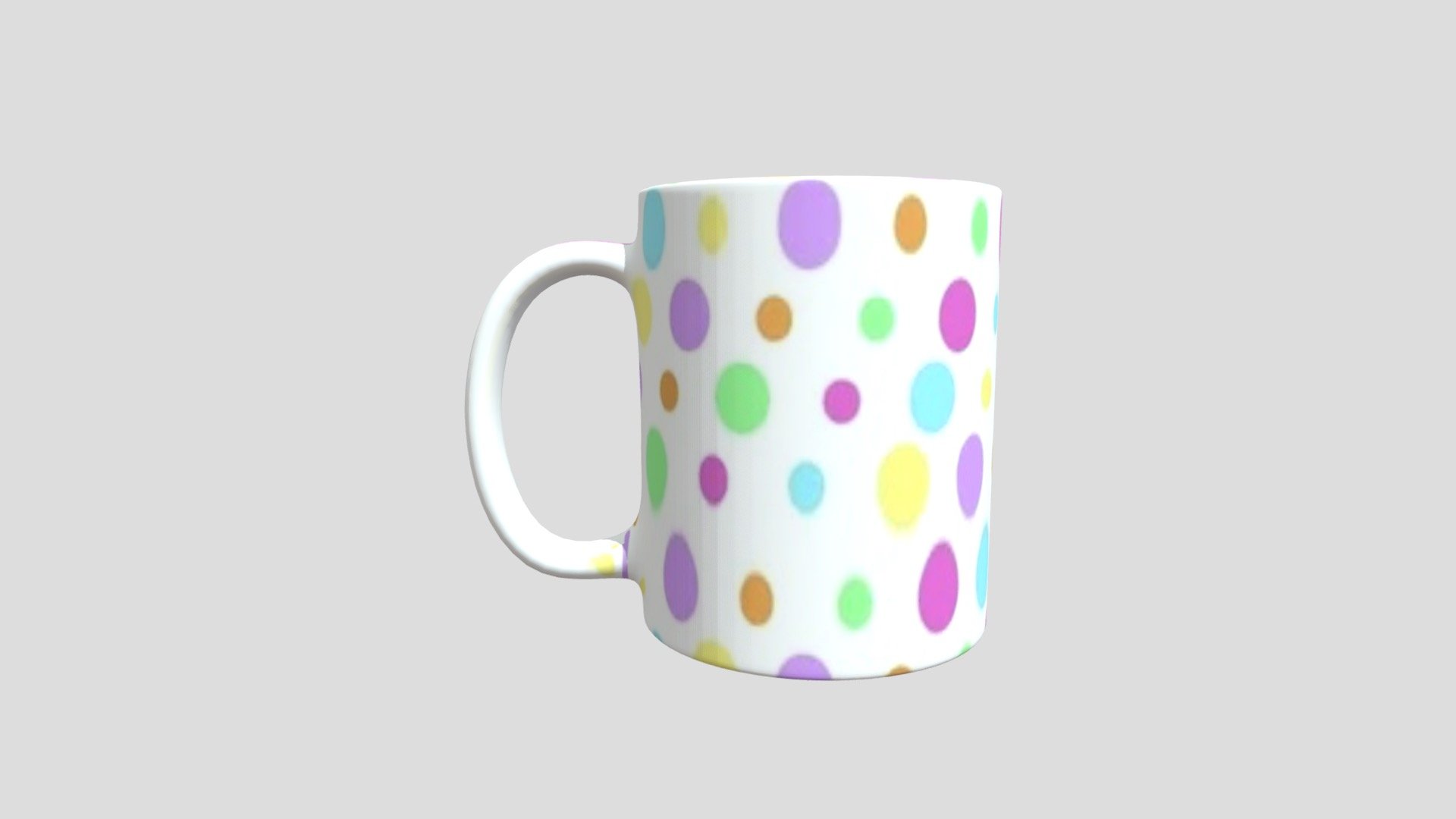 plain-mug - Download Free 3D model by Mylom [b72b128] - Sketchfab