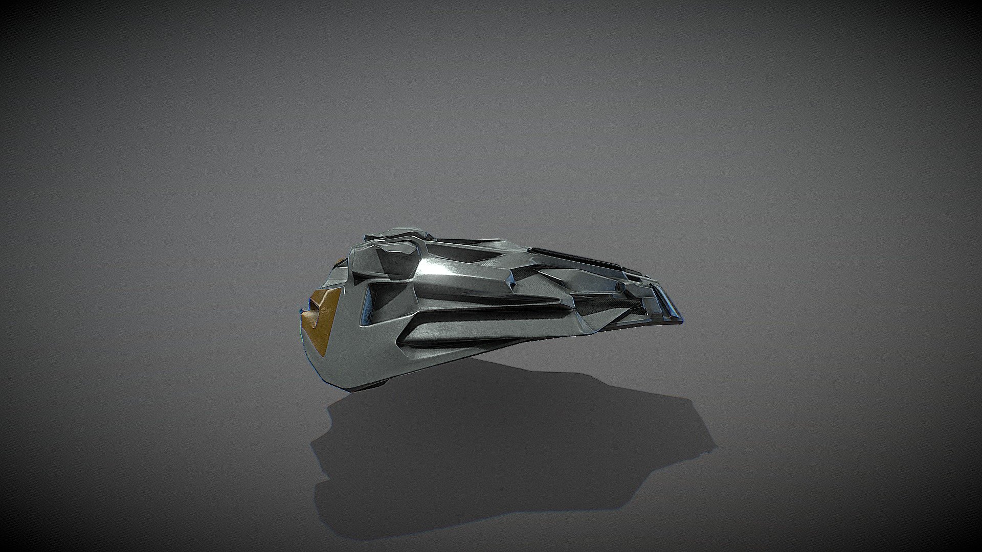 Ufo Umora 2021 - 3D model by TRYFIELD [b72ba5d] - Sketchfab