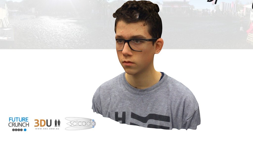 Dylan - 3D model by TheDarkSunProject (@darksunproject) [b72cb24 ...