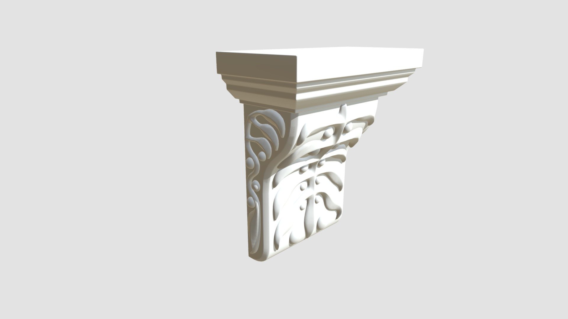architecture ornament - Buy Royalty Free 3D model by Evermotion ...