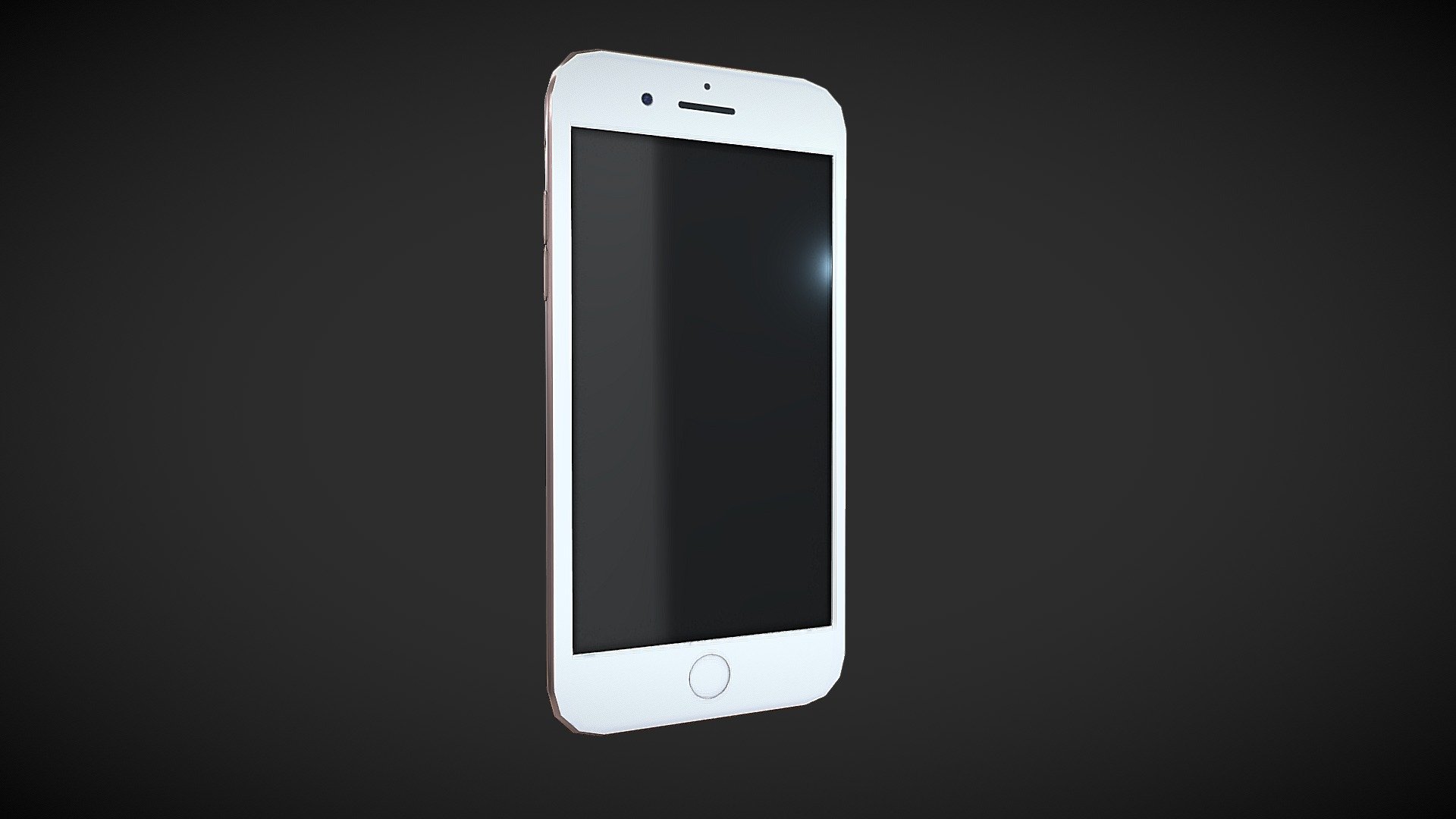 Apple iPhone 7 - Buy Royalty Free 3D model by umarahmed077 ...