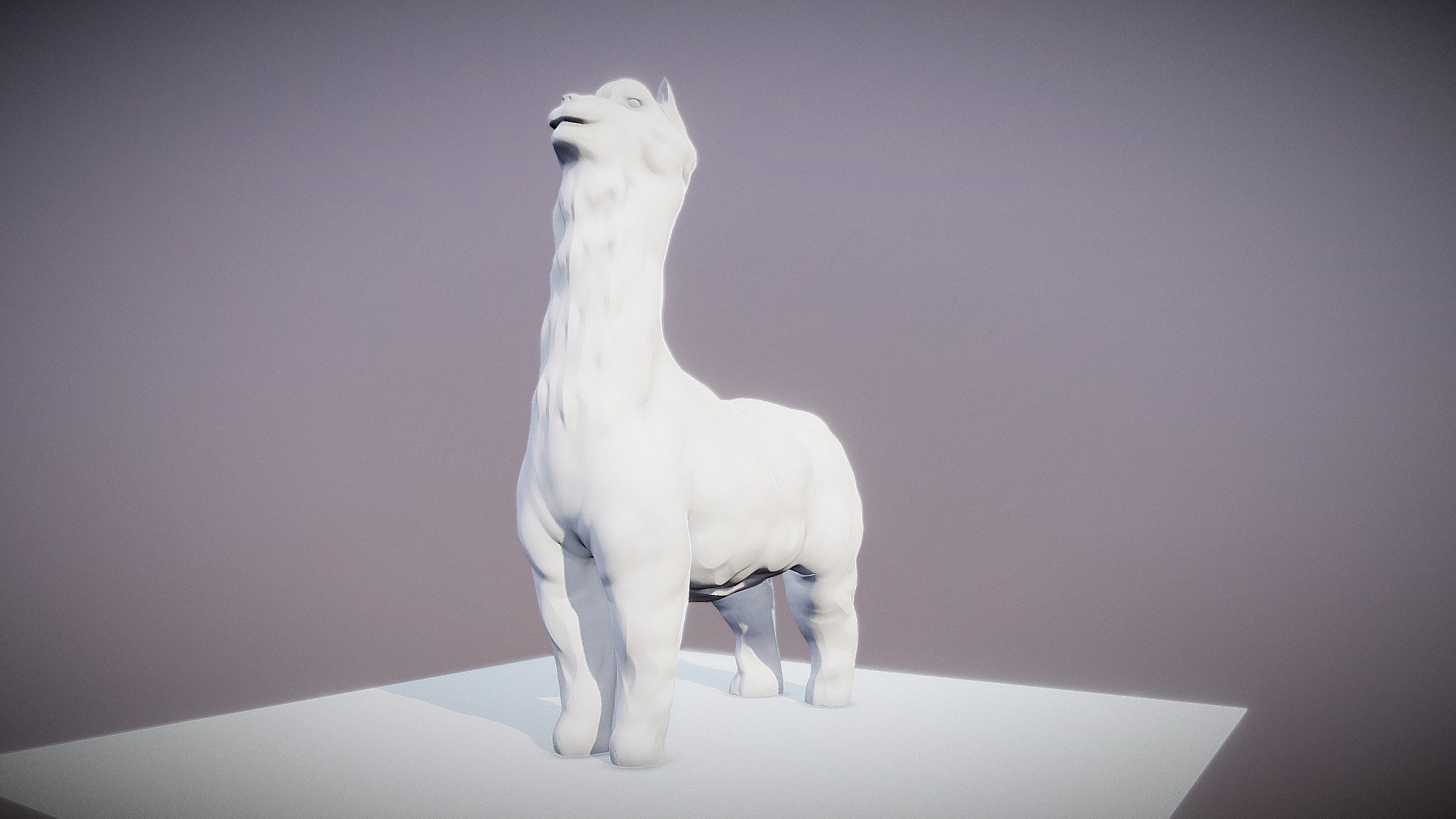 SculptJan27-Fluffy - 3D model by Babou (@jukkathewalrus) [b72e264 ...