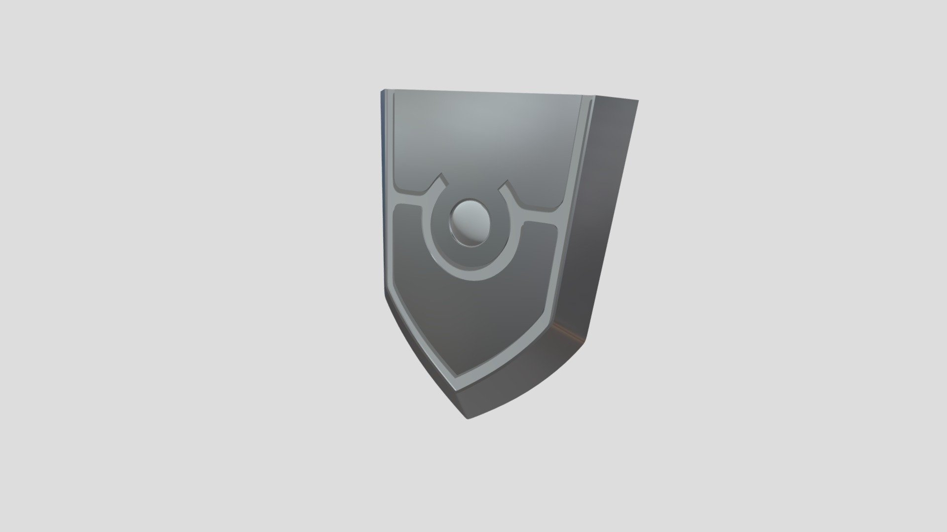 Shield Hero - 3D model by ShadowNinja024 [b72f324] - Sketchfab