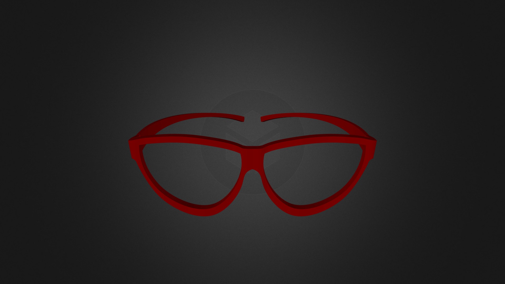 glasses - 3D model by waadhammad [b73024e] - Sketchfab