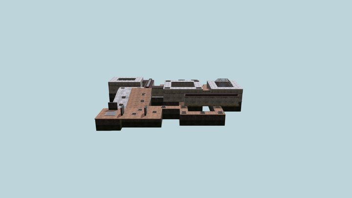 Goldeneye 3D models - Sketchfab