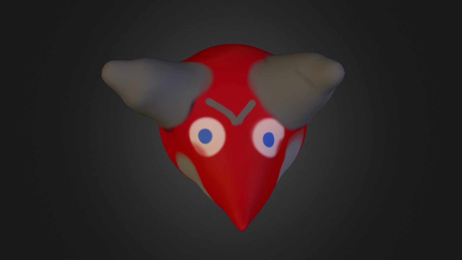 Devil - 3D model by leopoly [b7317d7] - Sketchfab