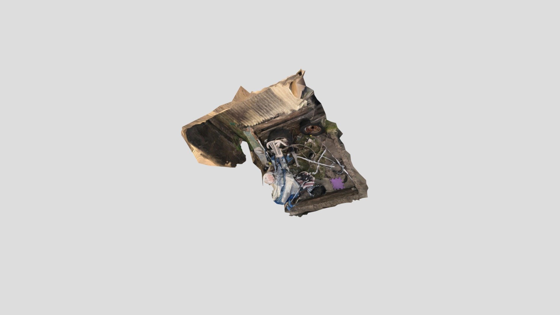 Techo Final - Download Free 3D model by barbarawinkler [b7331e5 ...