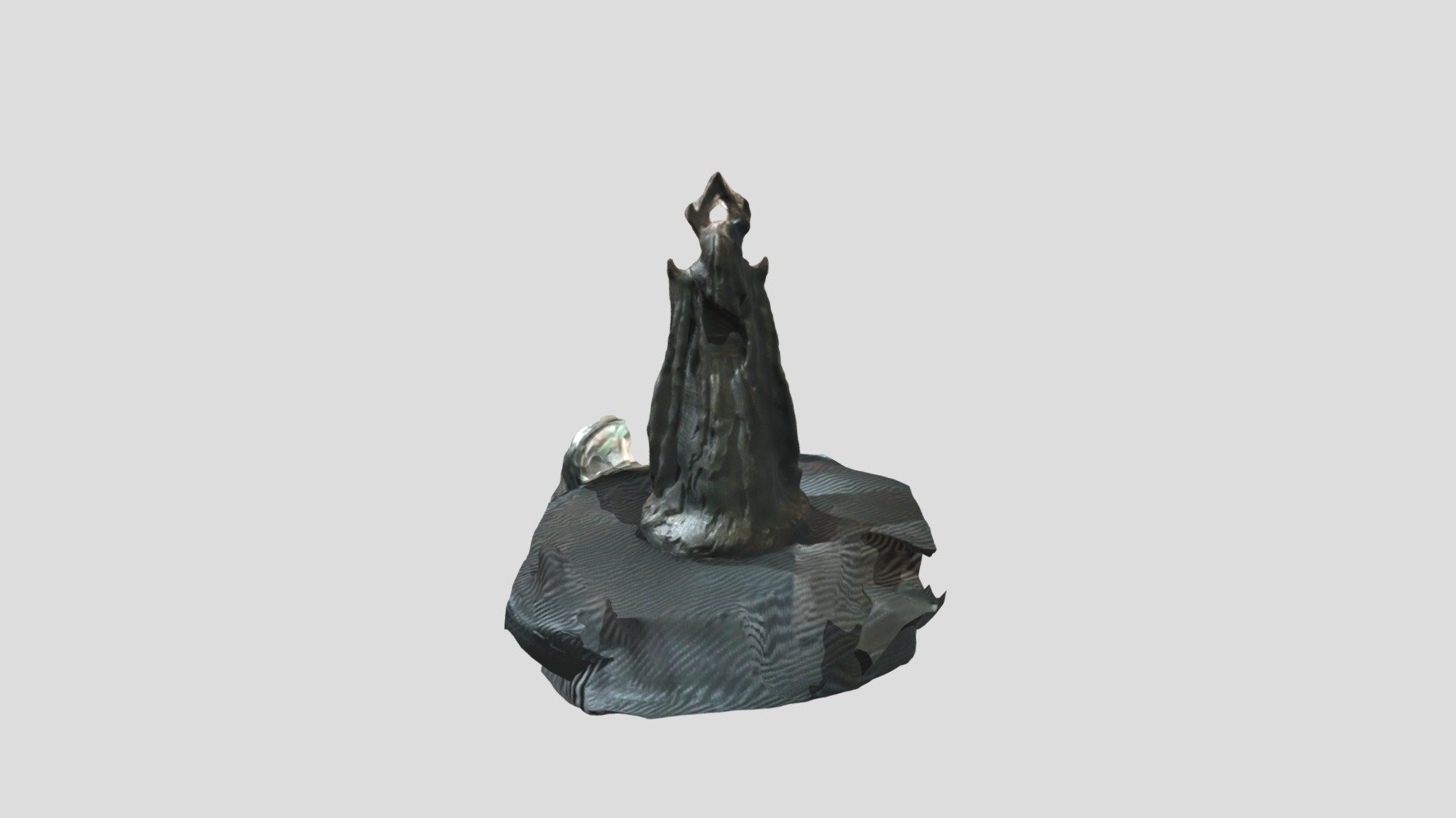 george - Download Free 3D model by xenograftsoul [b7337b8] - Sketchfab