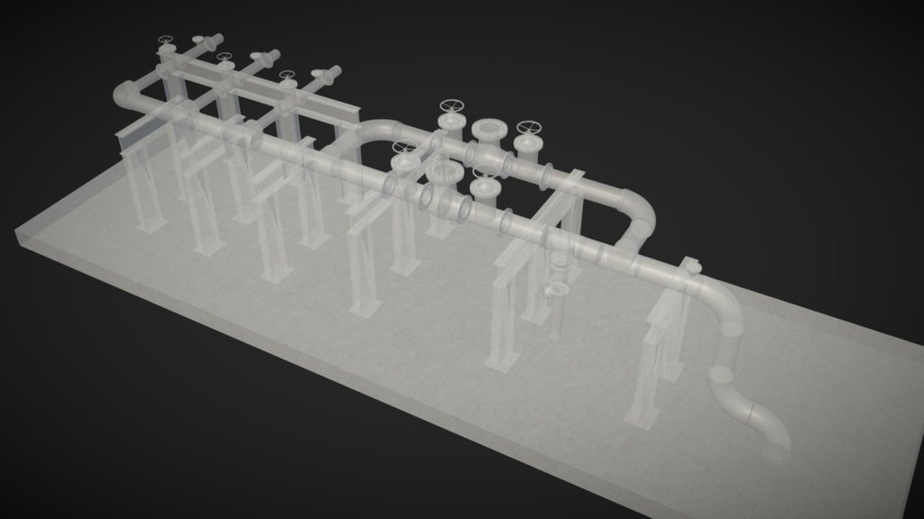 Manifold - 3D model by _herrerarch (@_danielherrerar) [b734461] - Sketchfab