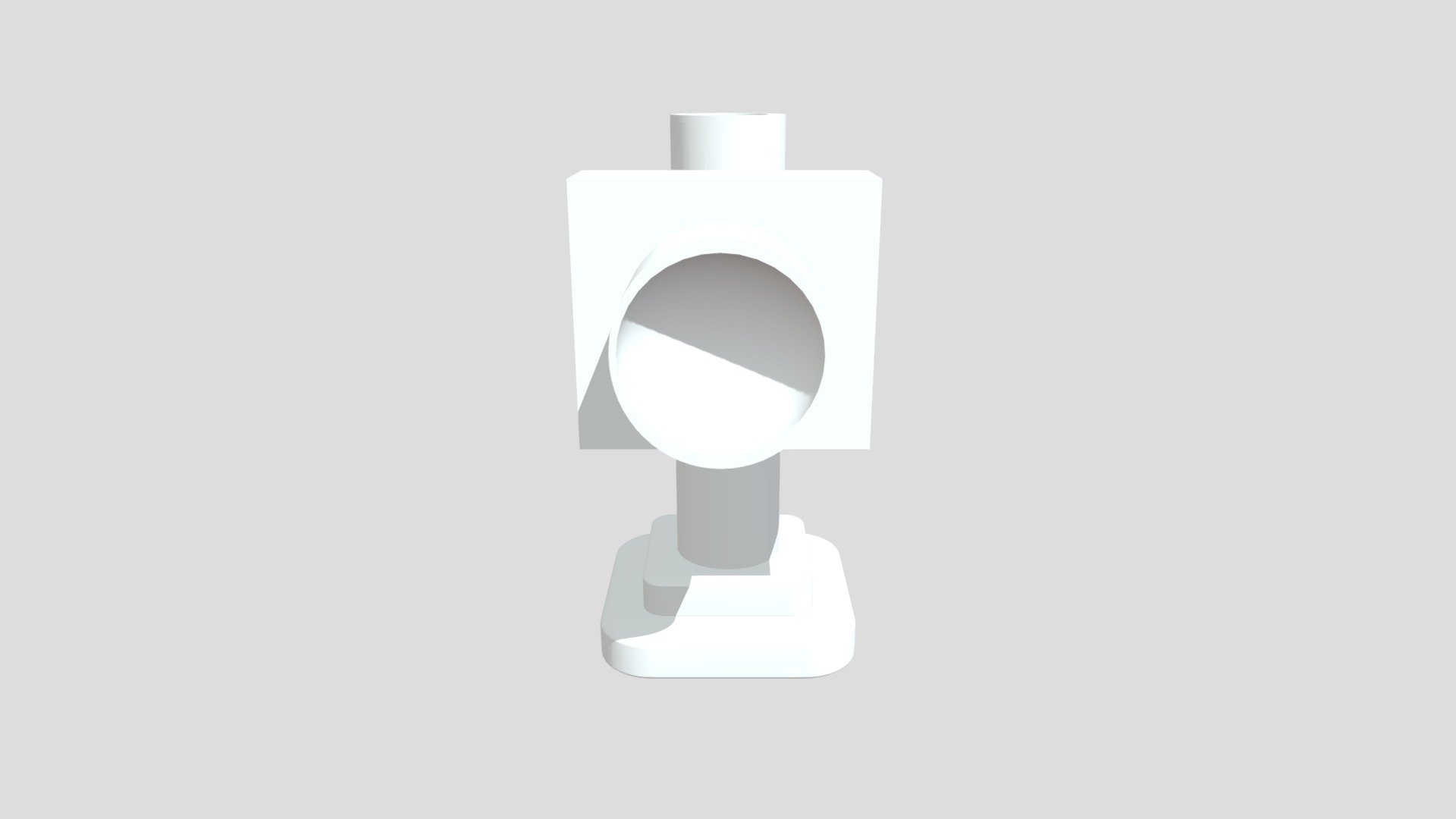 Lampara - 3D model by Zuleyma [b73584f] - Sketchfab
