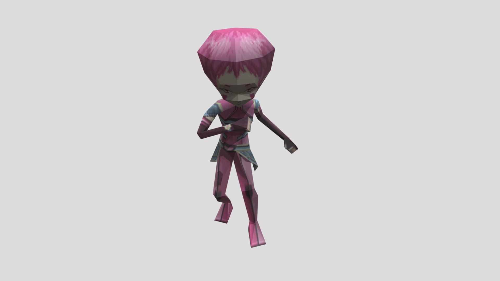 Aelita Stones - Download Free 3D model by Red (@Gregoire2732) [b735a3f ...
