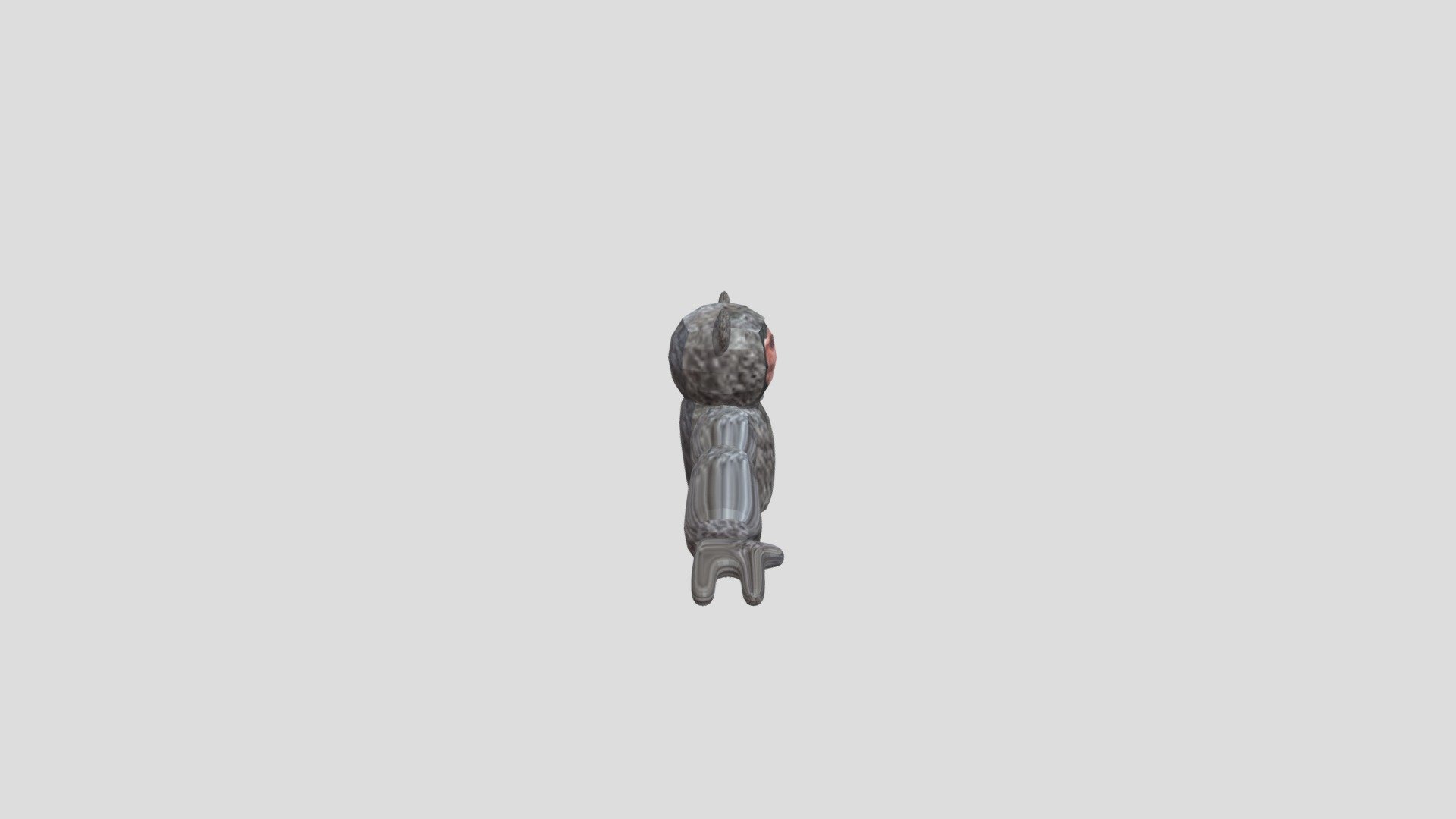 Gibbon playermodel - Download Free 3D model by Moe (@MoeLikesToRip ...