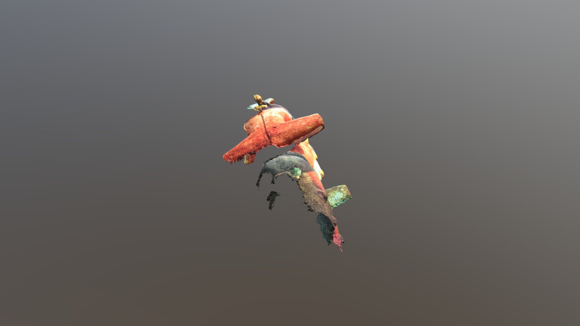 Jester 2 - 3D model by timw44 [b736677] - Sketchfab