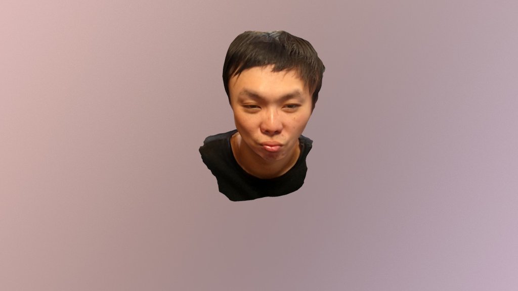 ahui - 3D model by chehui [b738105] - Sketchfab