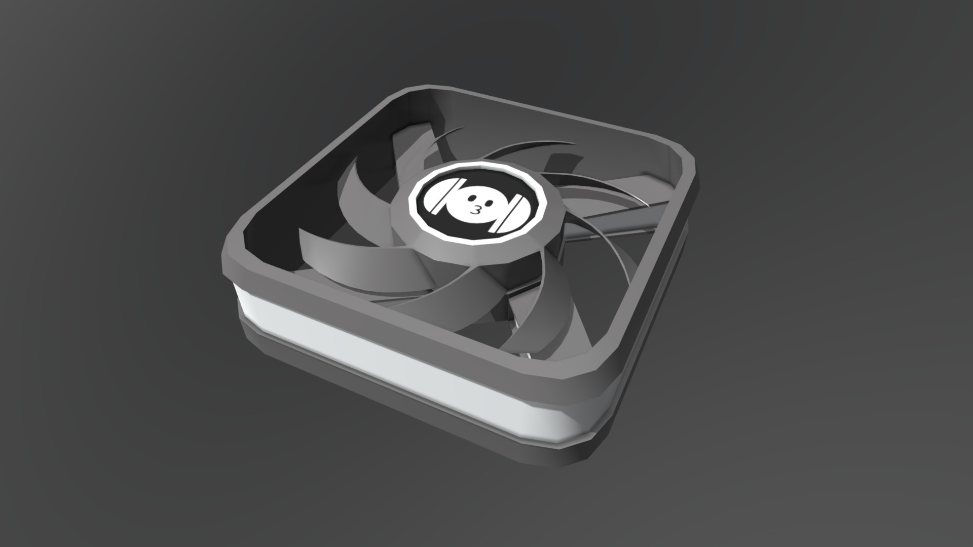 PC cooler - Download Free 3D model by NeoT1 [b7381a0] - Sketchfab