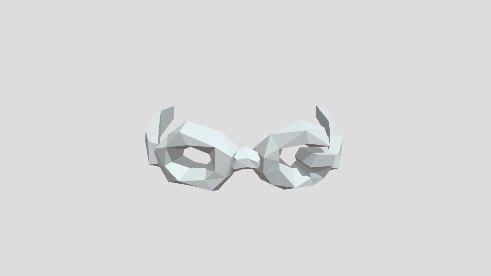 OG Glasses UG VR - Download Free 3D model by baboon dev ...