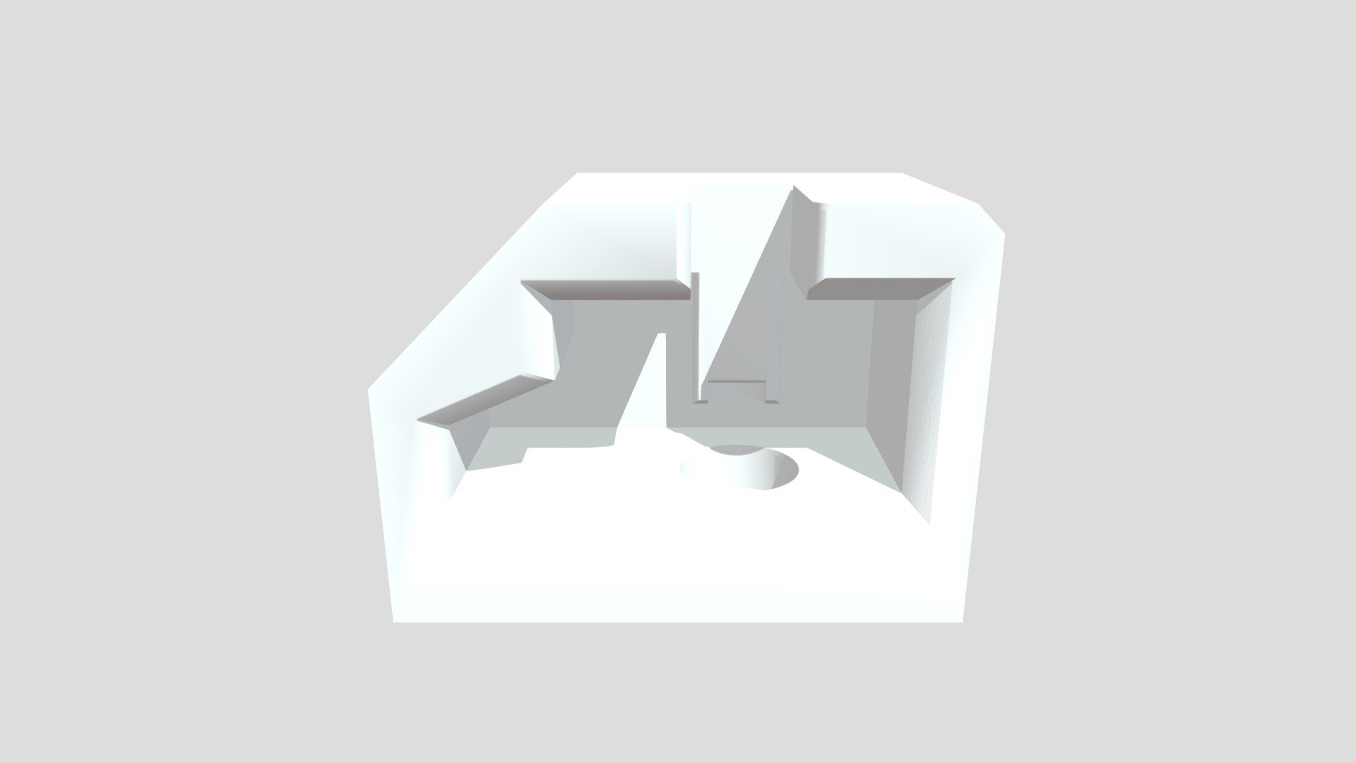 Supporto Tp02 V2 - 3D model by xamtur [b73adcb] - Sketchfab