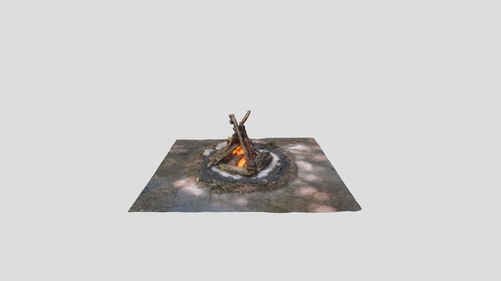 Camp 3D models - Sketchfab