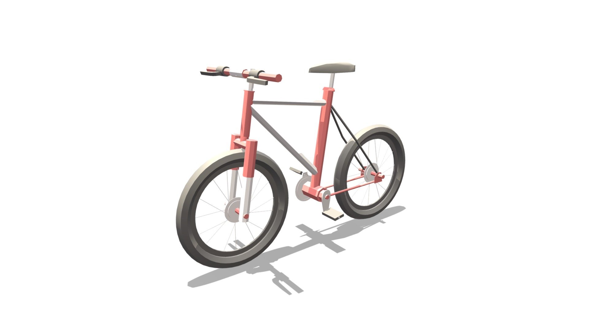 Lowpoly Cycle - Buy Royalty Free 3D model by CUBOIX [b73bda4 ...