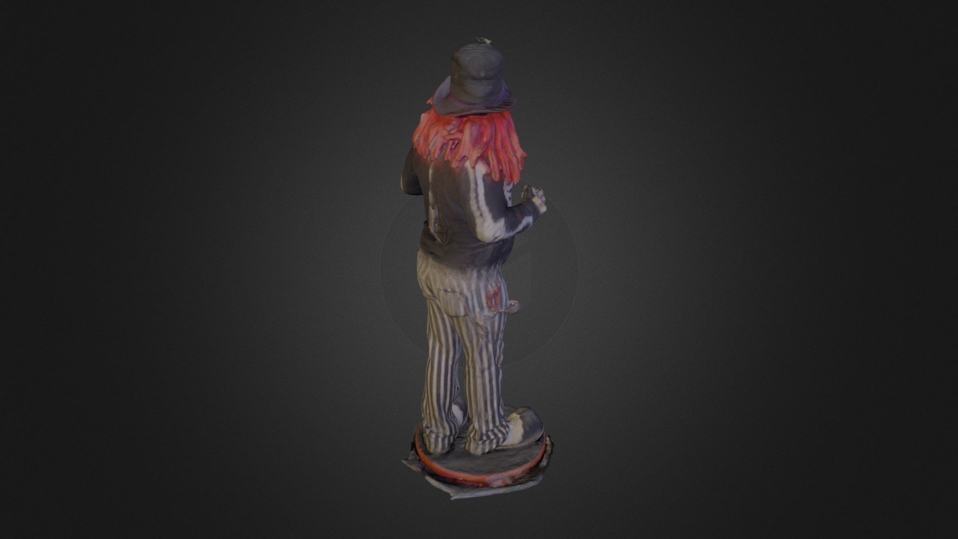 301 Chuck - 3D model by ForgeStudio (@forgestudio3d) [b73ca88] - Sketchfab