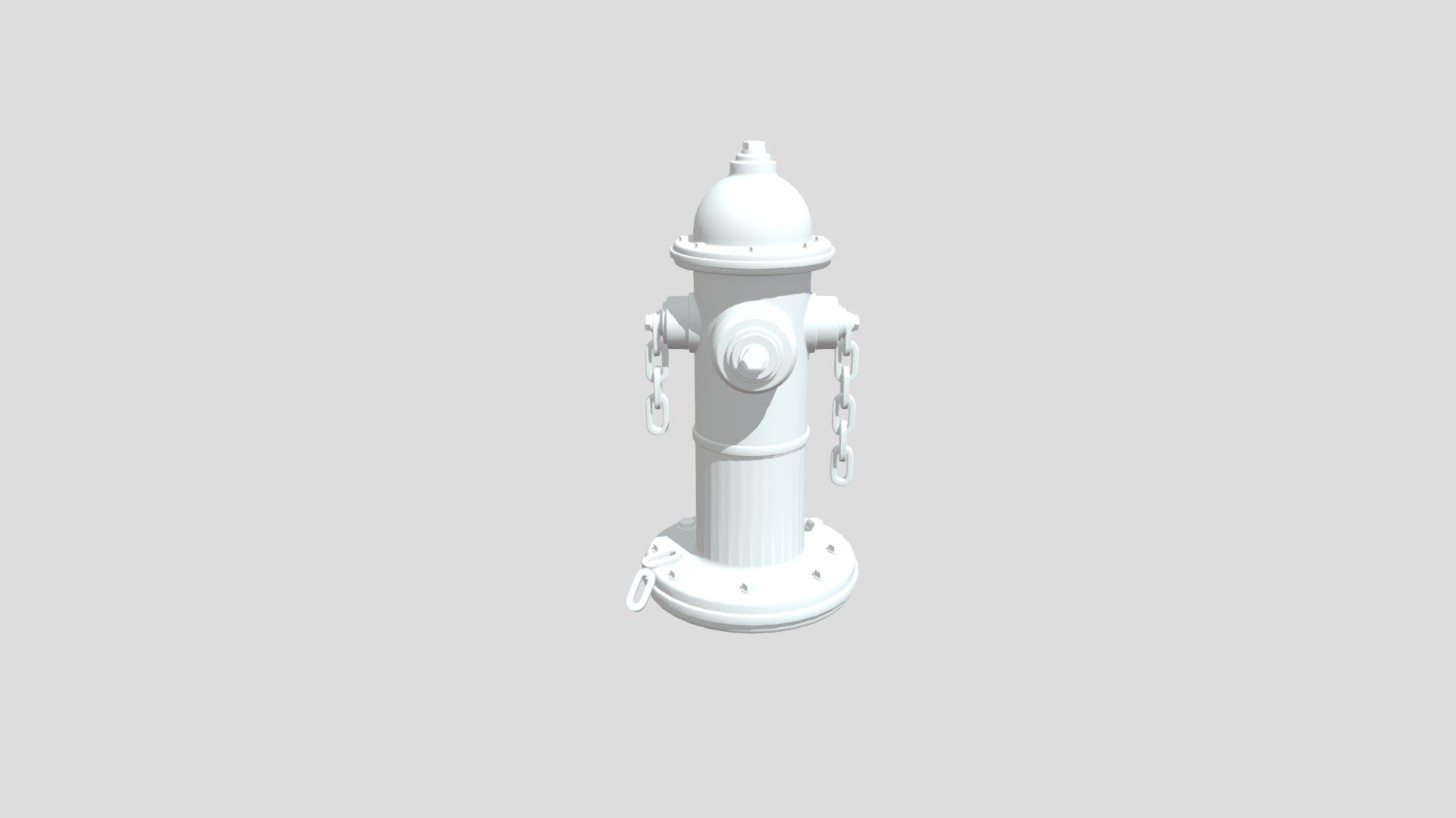 Fire_Hydrant - Download Free 3D model by Sanchir Munkhtogtokh ...