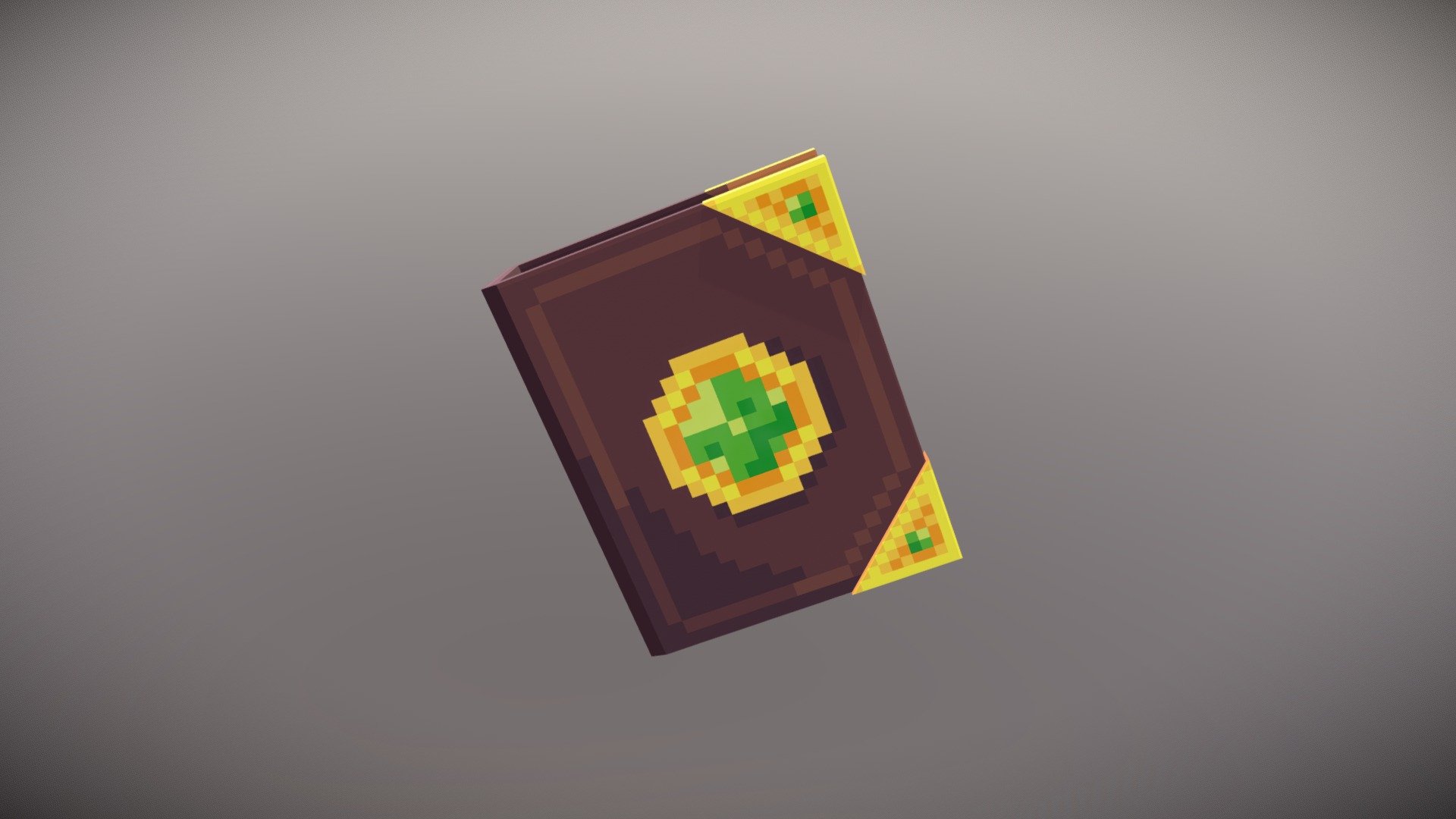 Magic Book - 3D model by ManeMuniz (@SpectralWolf) [b73d52c] - Sketchfab
