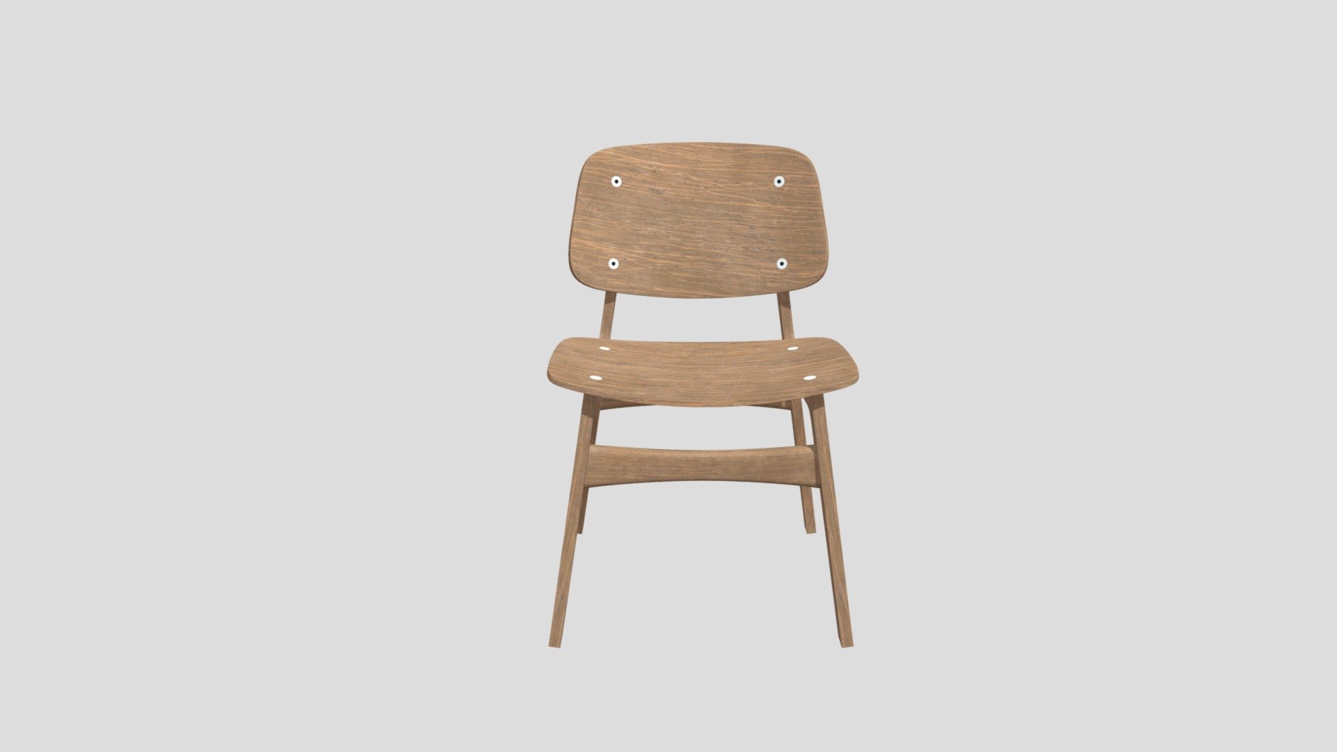 Chair - Download Free 3D model by limbo_snow [b73d569] - Sketchfab