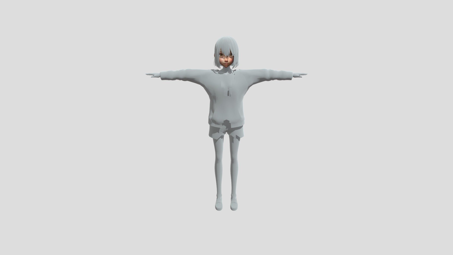 Vrm1 - Download Free 3D model by Psychether [b73f2ff] - Sketchfab
