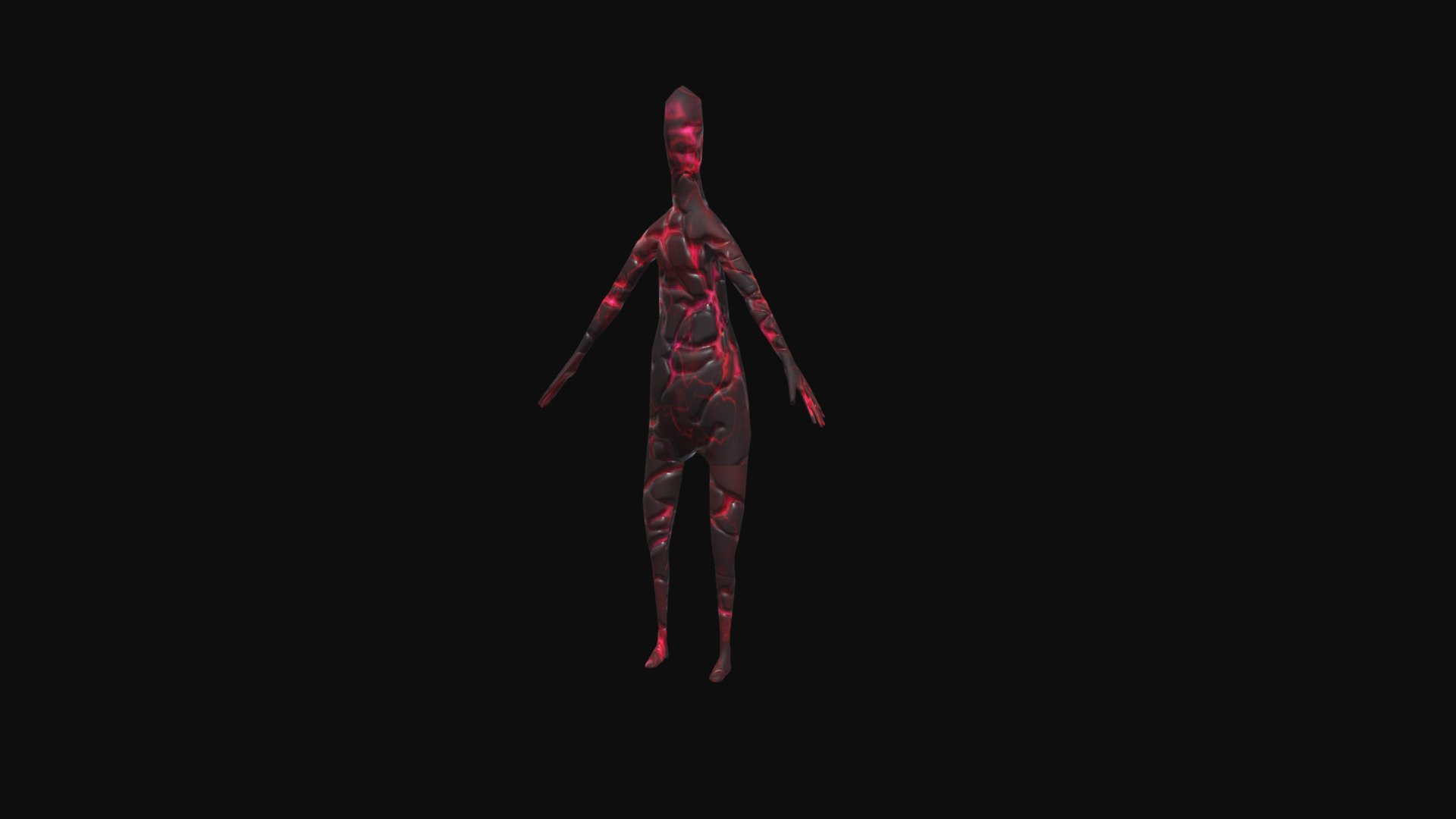 ghoul - Download Free 3D model by kemsui [b73f312] - Sketchfab
