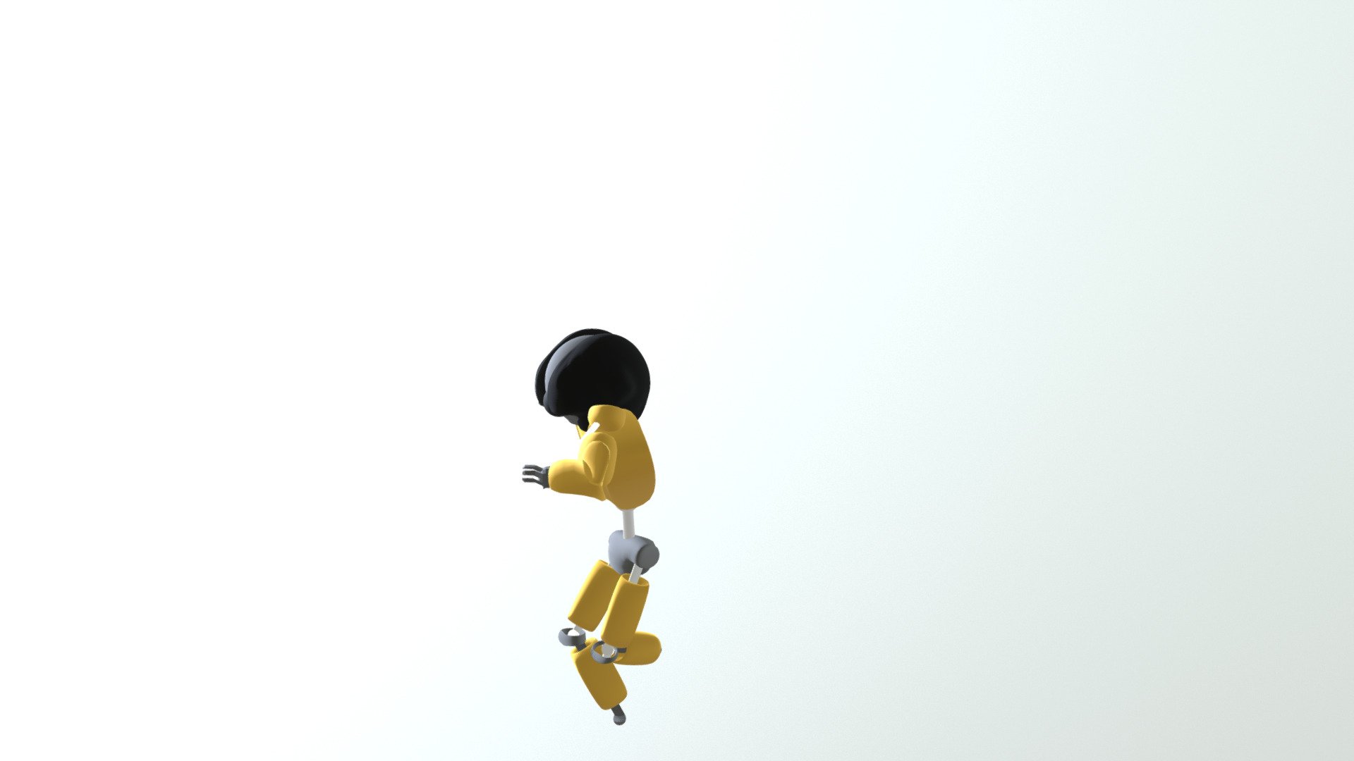 Dancing - 3D model by HaroldXd [b73fd5c] - Sketchfab