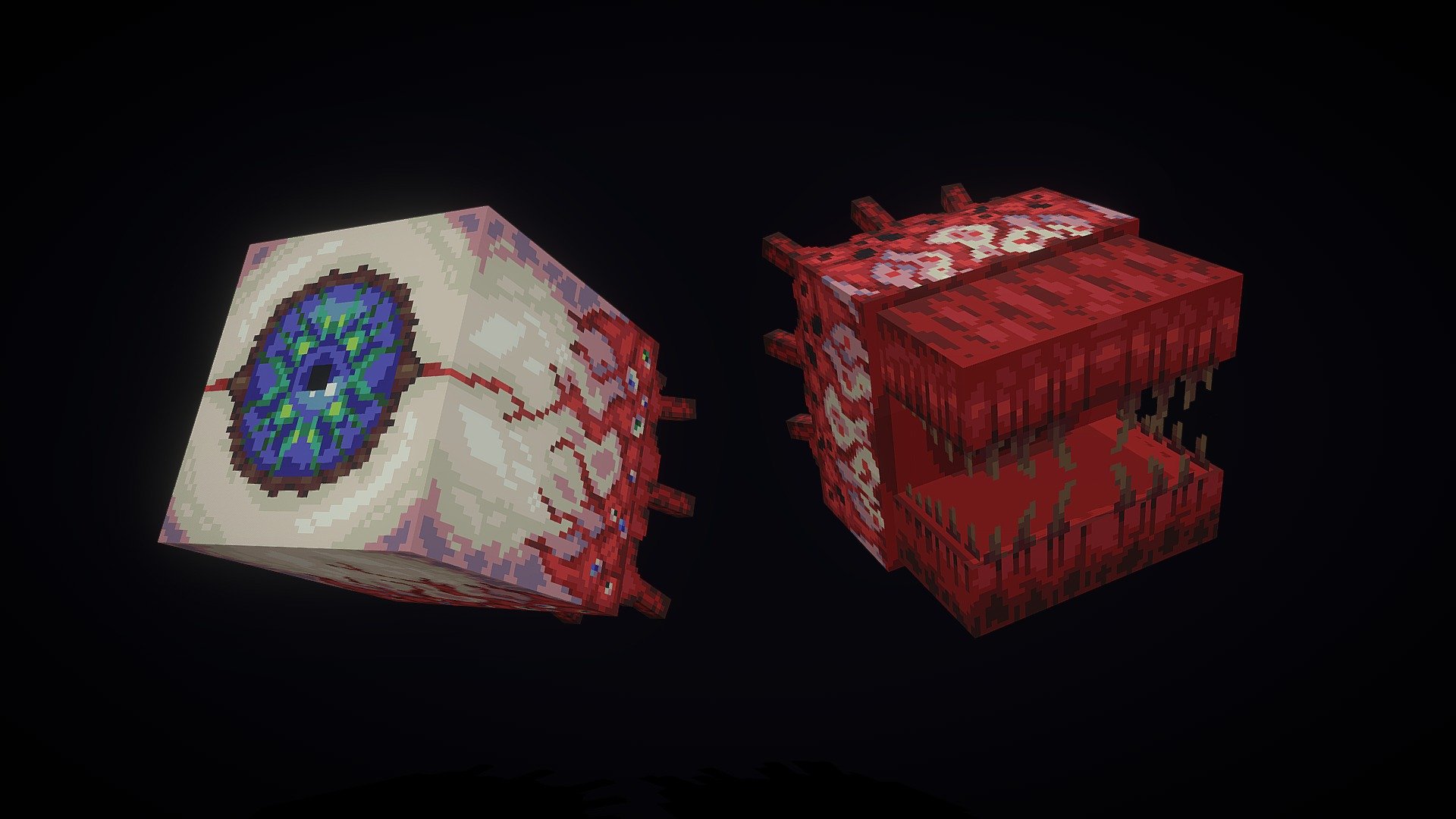 Calamity Eye of Cthulhu - 3D model by Skart (@Skart2000) [b74125c ...
