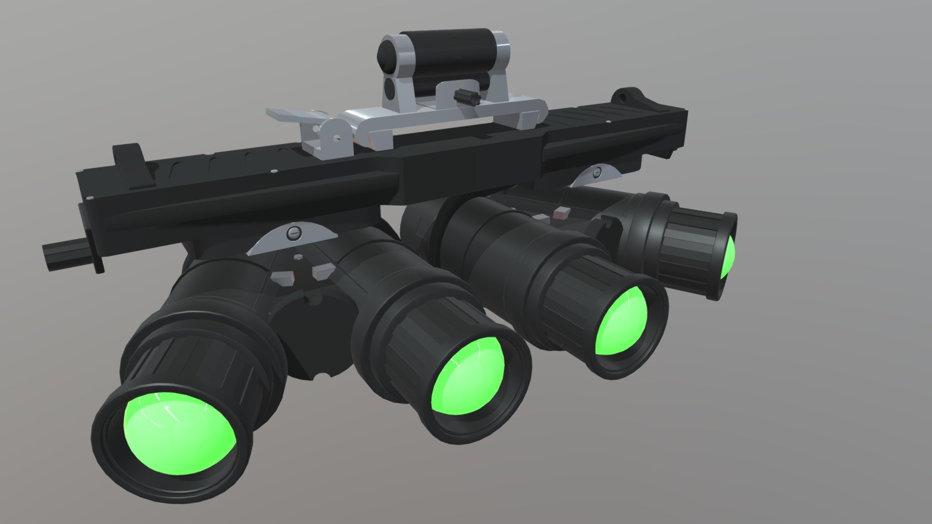 NVG - Download Free 3D model by Ivan Rybalkin (@ivan.rybalkin) [b741351] - Sketchfab