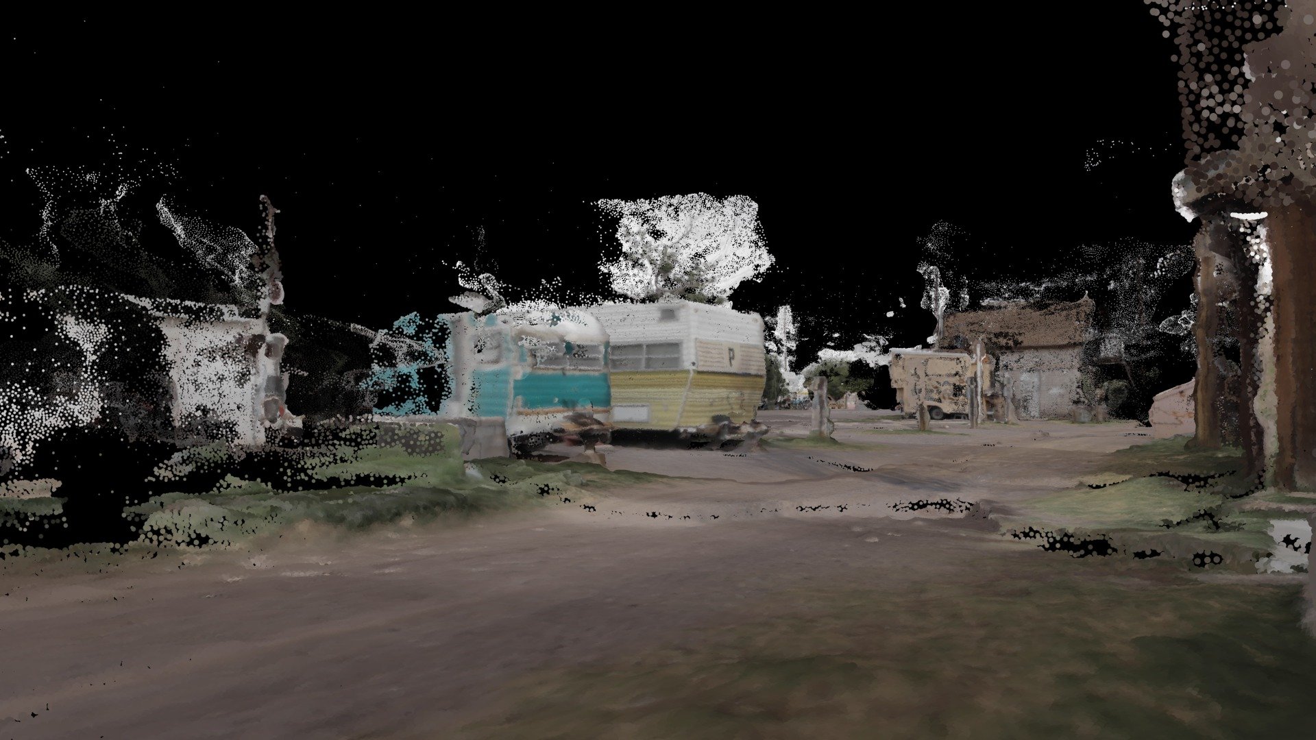 Artesian Trailer Park - 3D model by Alexander Porter (@alexicon3000 ...