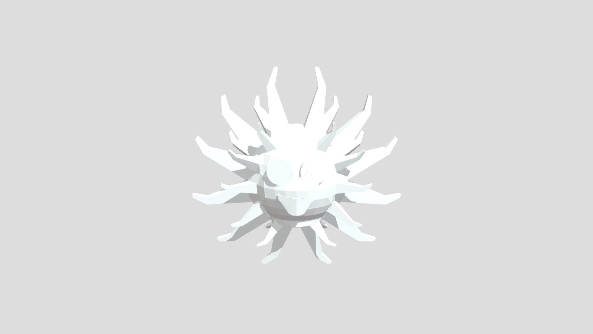 Sun Character - 3D model by Pestalozzi_Media [b74230e] - Sketchfab