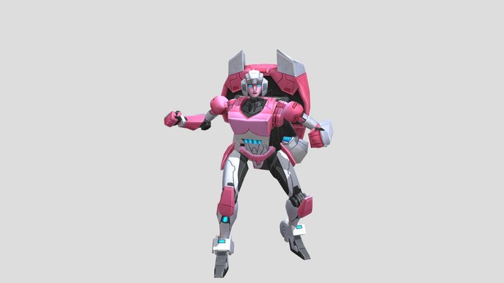 Arcee 3D models - Sketchfab