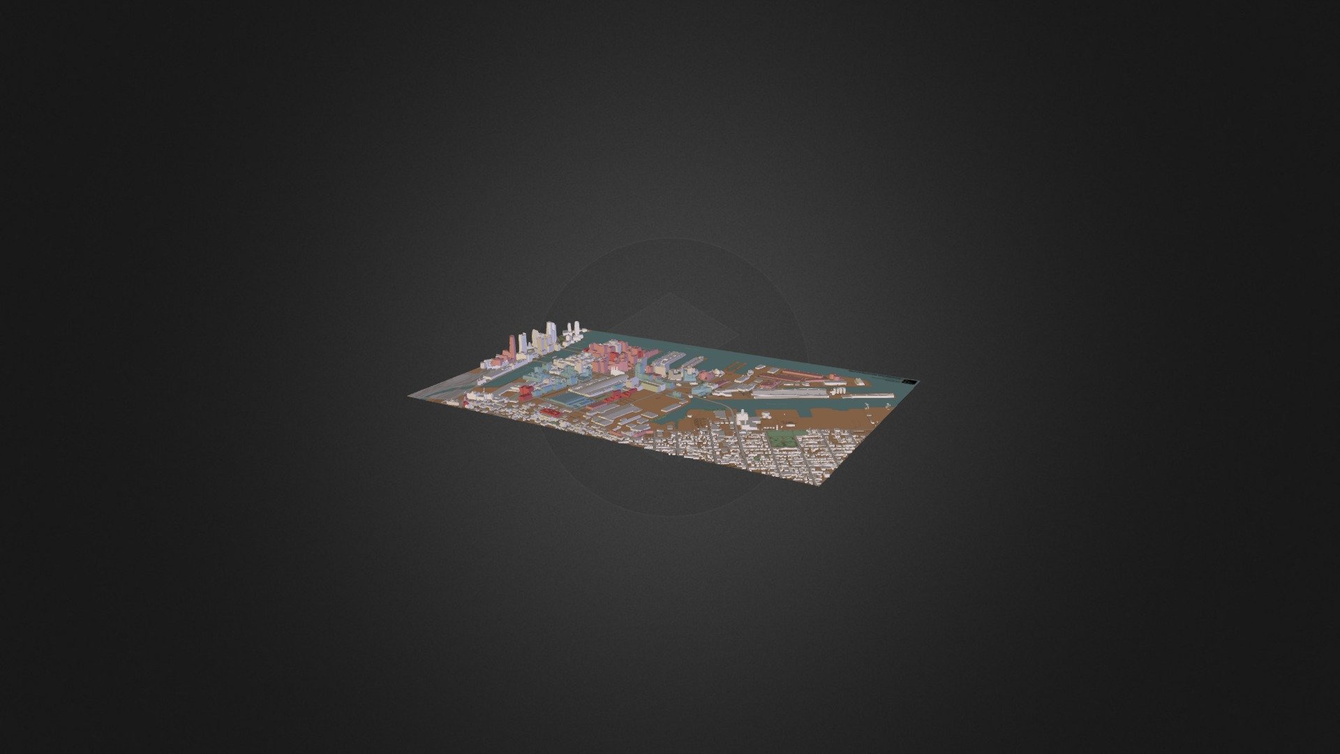 I D-w- Texture-2014 - 3D model by BRA [b742cd9] - Sketchfab
