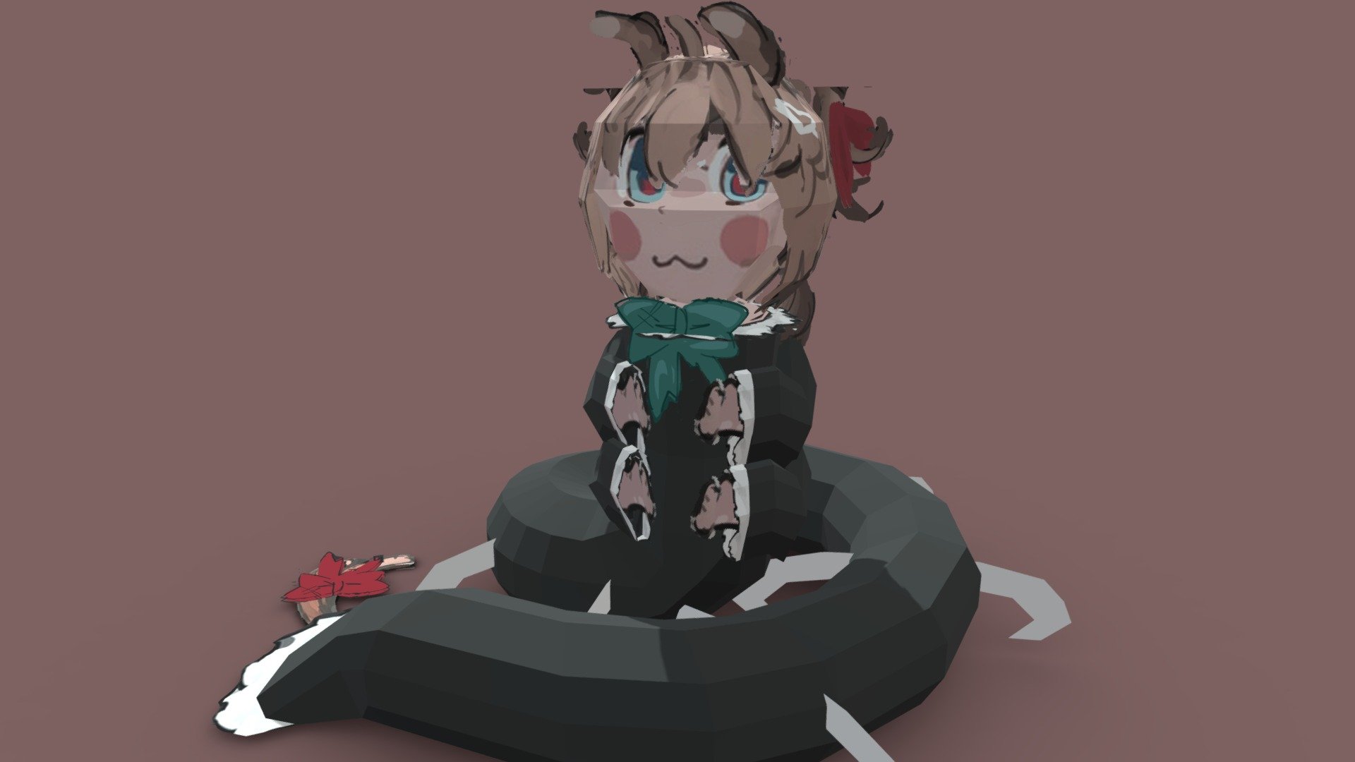 neuro? - Download Free 3D model by OgYrEchNaA_PoPkA [b743a9f] - Sketchfab
