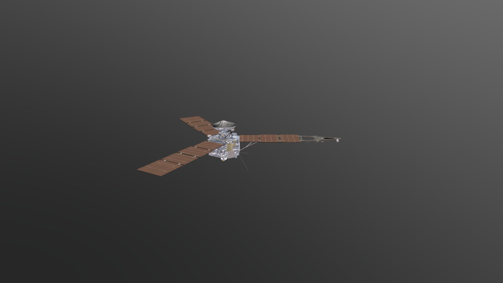 Juno OBJ - 3D model by mbrennan [b744836] - Sketchfab