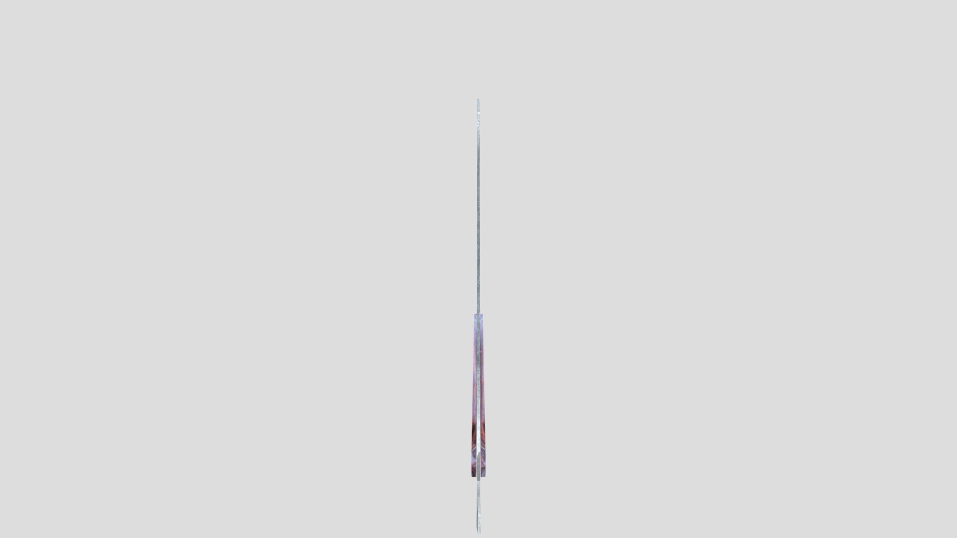 Straight razor - 3D model by stryb [b744976] - Sketchfab