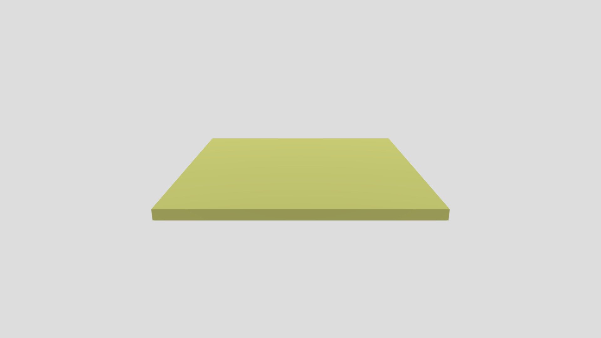 Cuadrado - Download Free 3D model by gsebastiansg [b745e3f] - Sketchfab