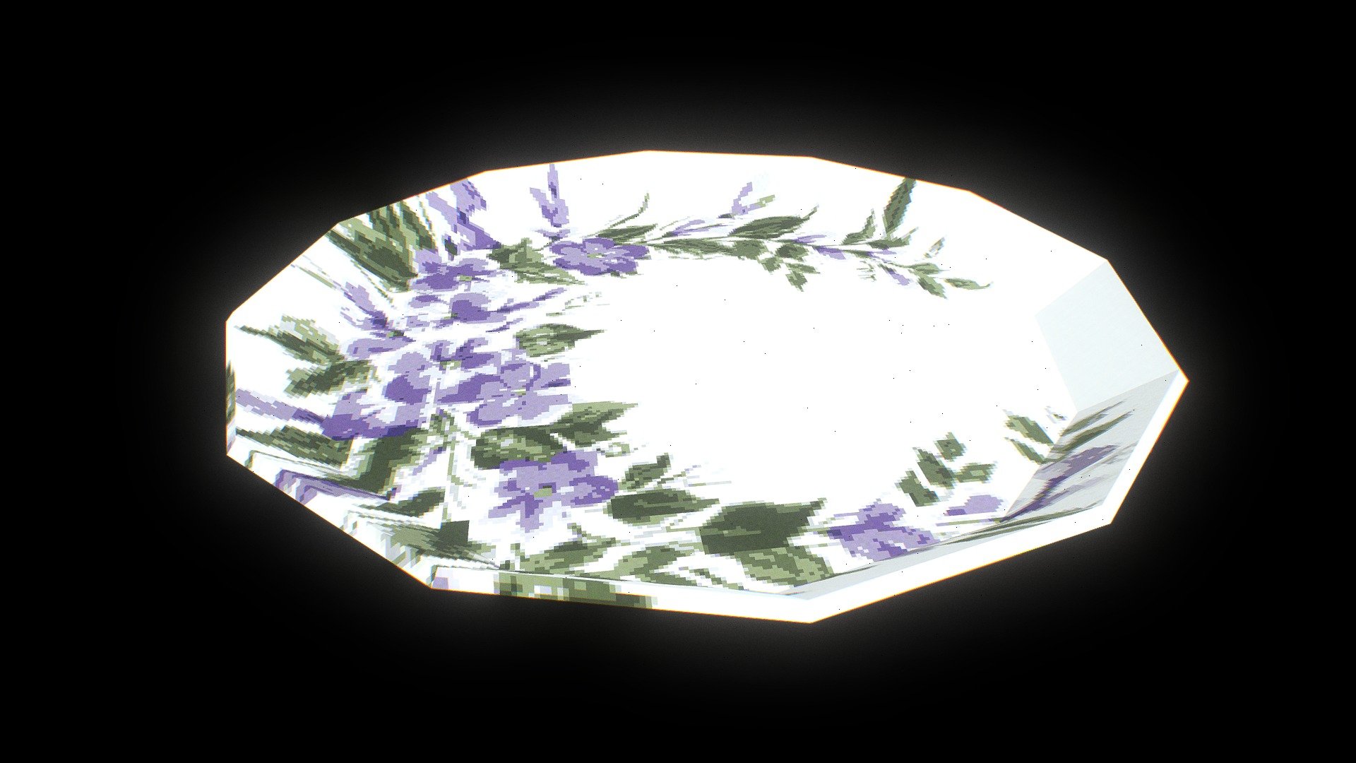 PSX Plate - Download Free 3D model by Charckes (@charlesmoch) [b746242 ...
