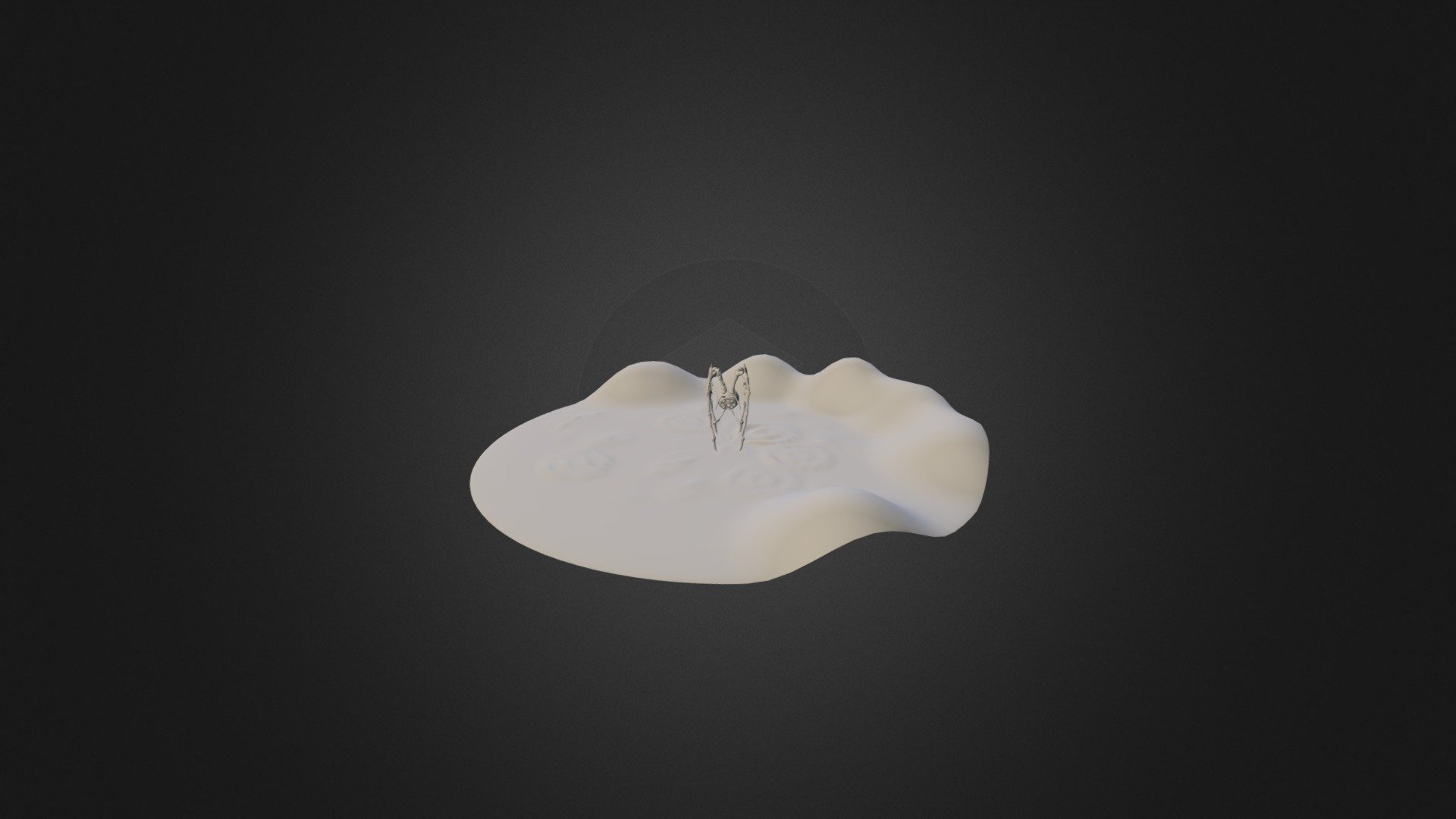 CCTV Monster - 3D model by Eric Cassar (@ecm) [b74661b] - Sketchfab